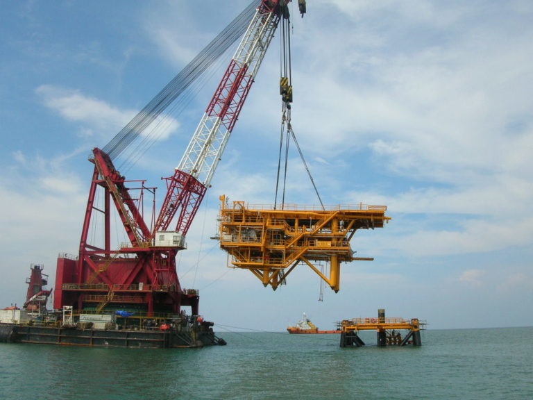 EPCI of an Offshore Wellhead Platform and Wet Subsea Gas Pipeline ...